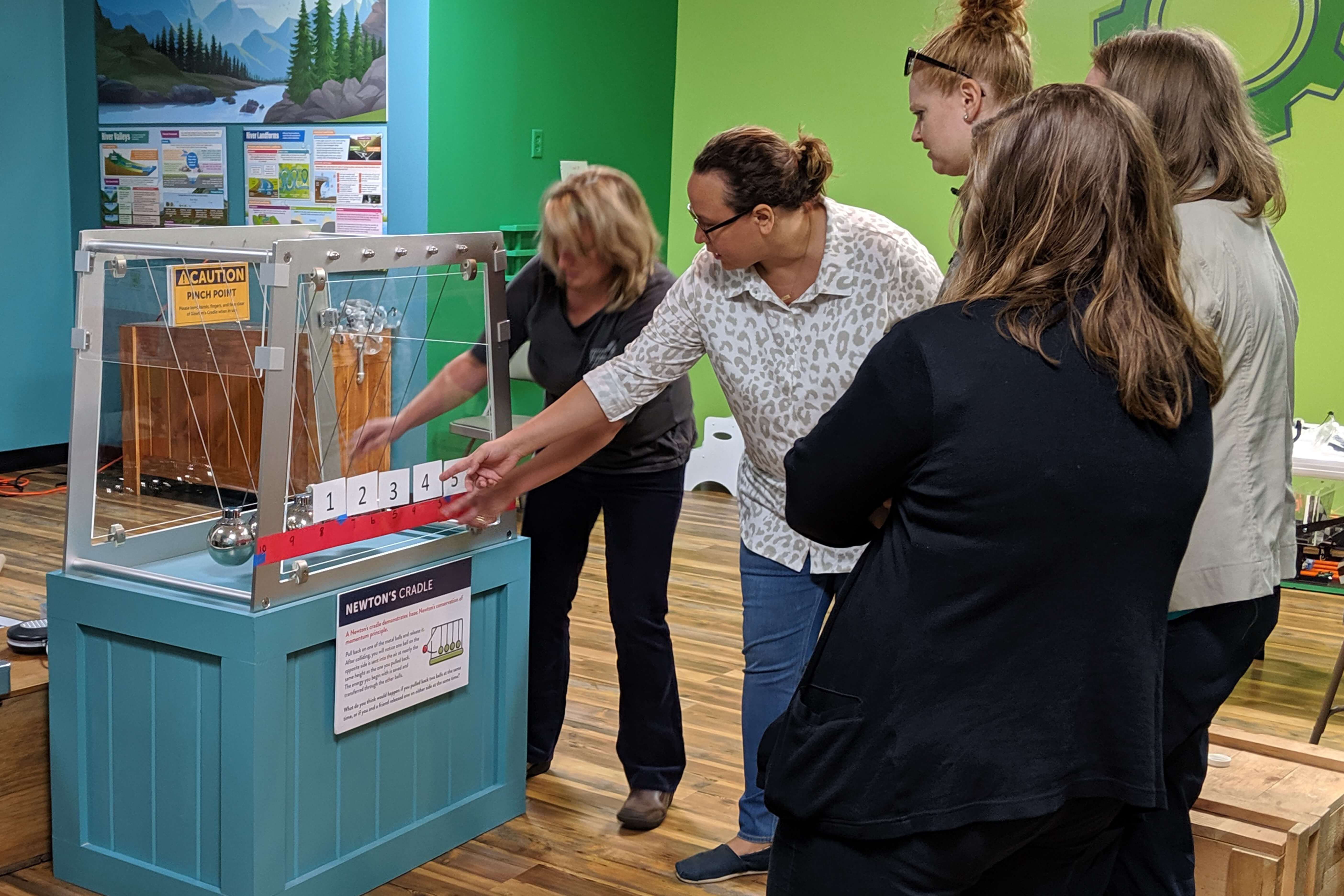 Programs & Events - Lakeshore Museum Center