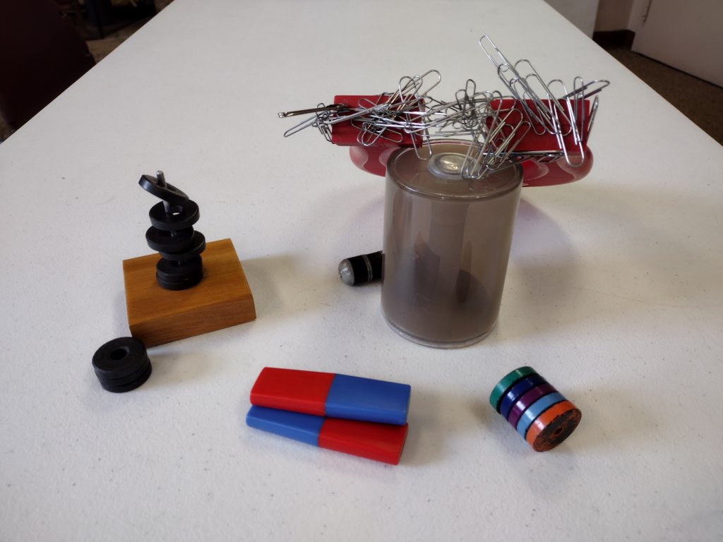 Magnet Science - Lakeshore Museum Center