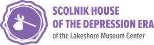 Scolnik House - Lakeshore Museum Center
